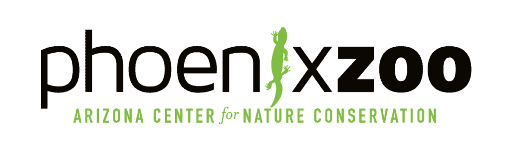 Thank You - Phoenix Zoo