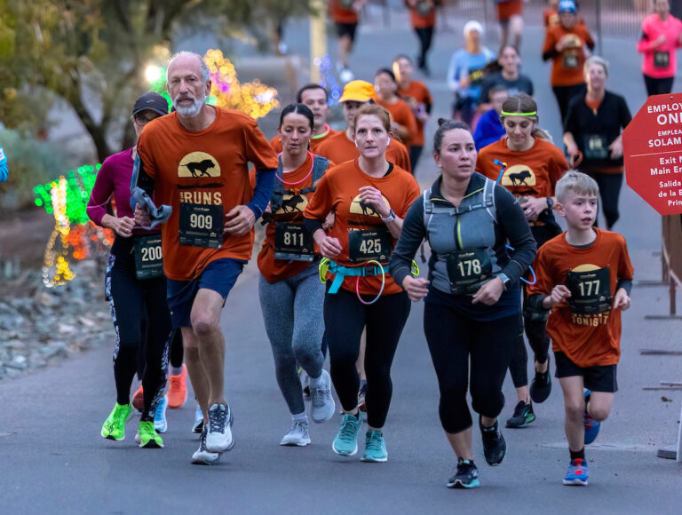 Zoo Move & Groove 5K - Phoenix Zoo