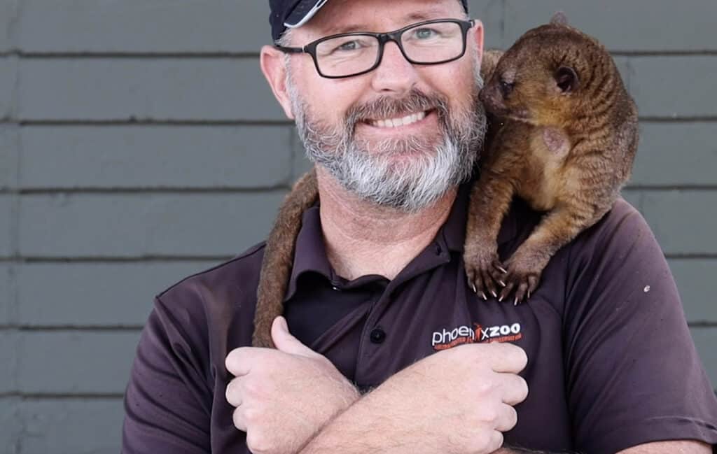 Animal Presentations & Zoo Keeper Talks | Phoenix Zoo