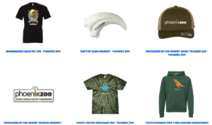 Restaraunts & Shopping | Phoenix Zoo