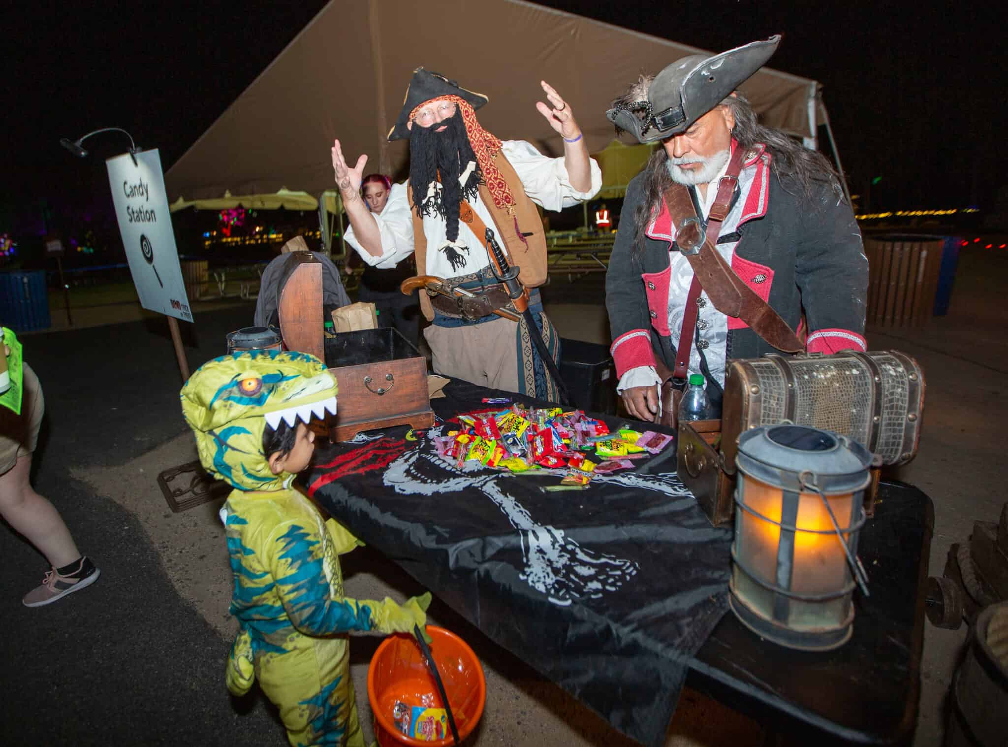 Spooky Safari - Phoenix Zoo