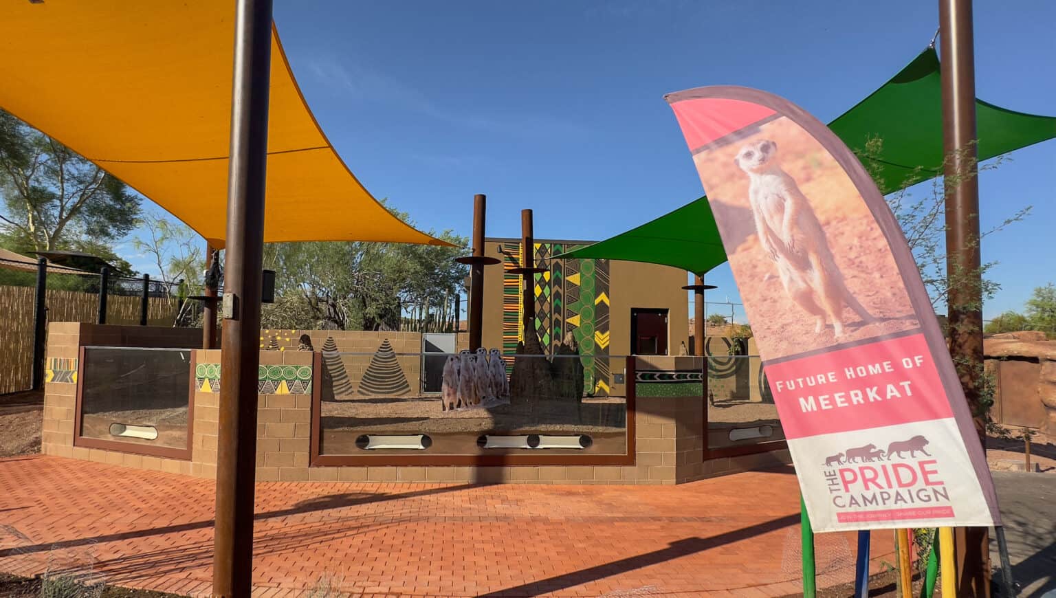 African Predator Passage | Phoenix Zoo