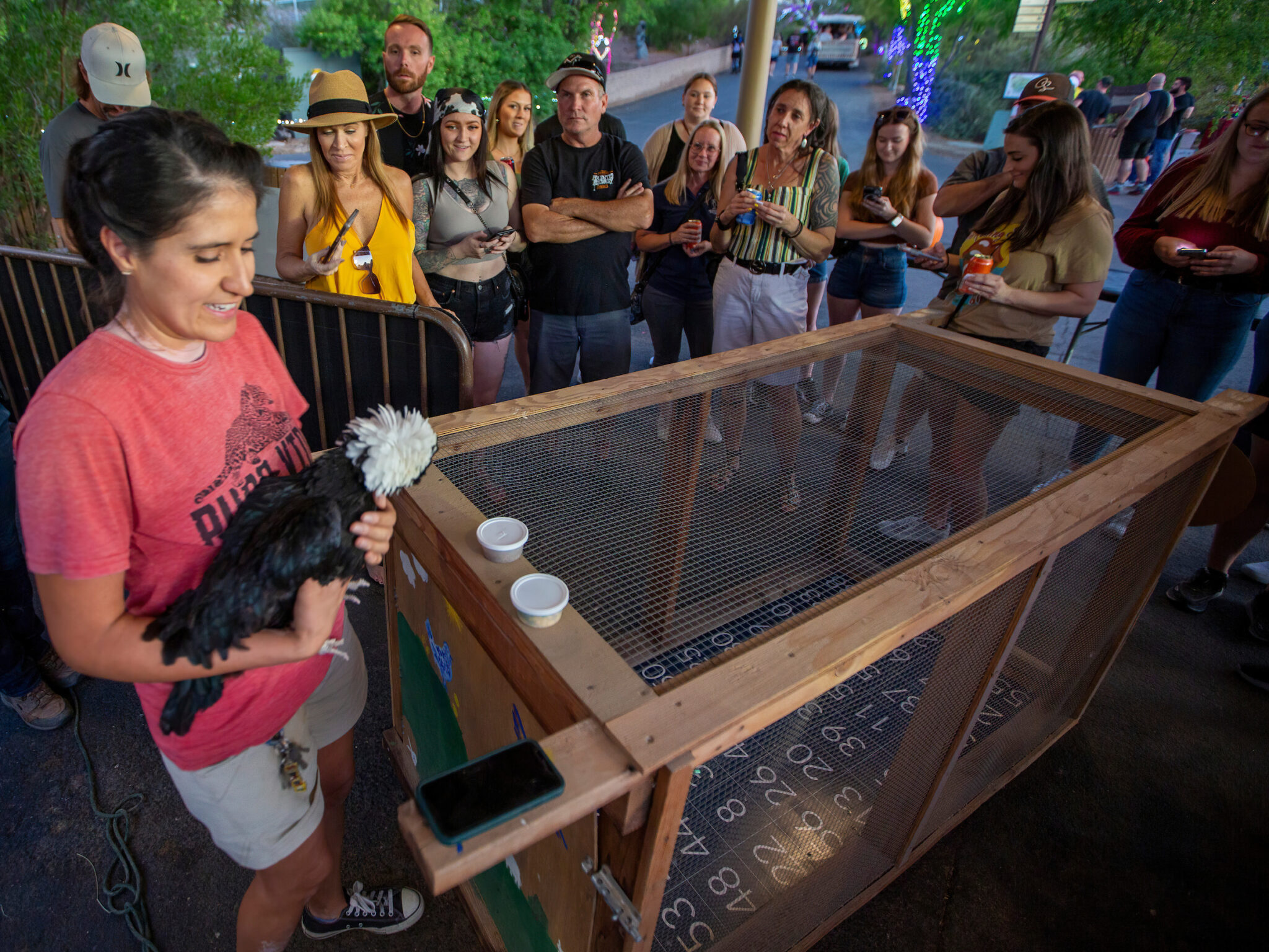 Roars & Pours - Phoenix Zoo