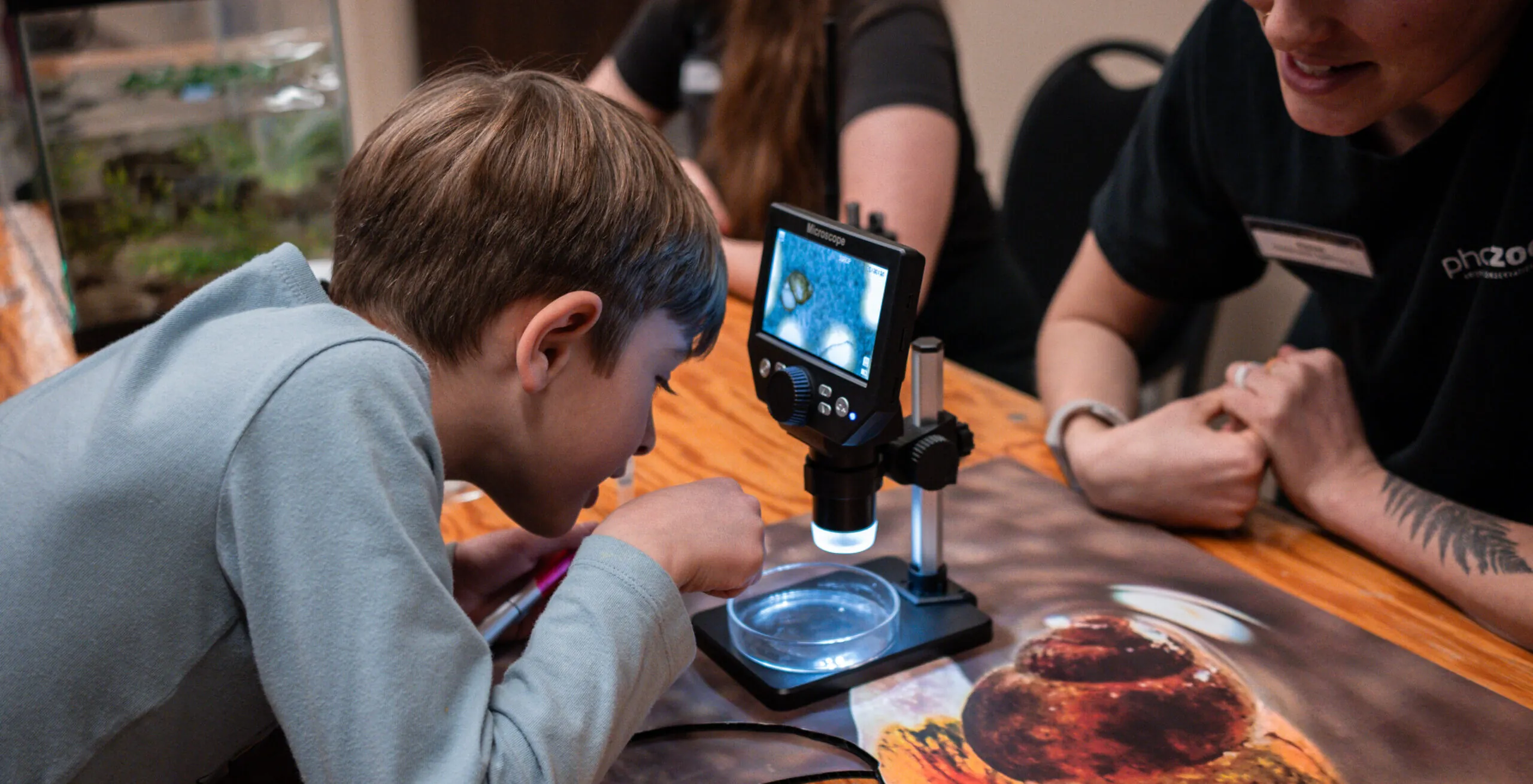 Conservation Science Night - Phoenix Zoo