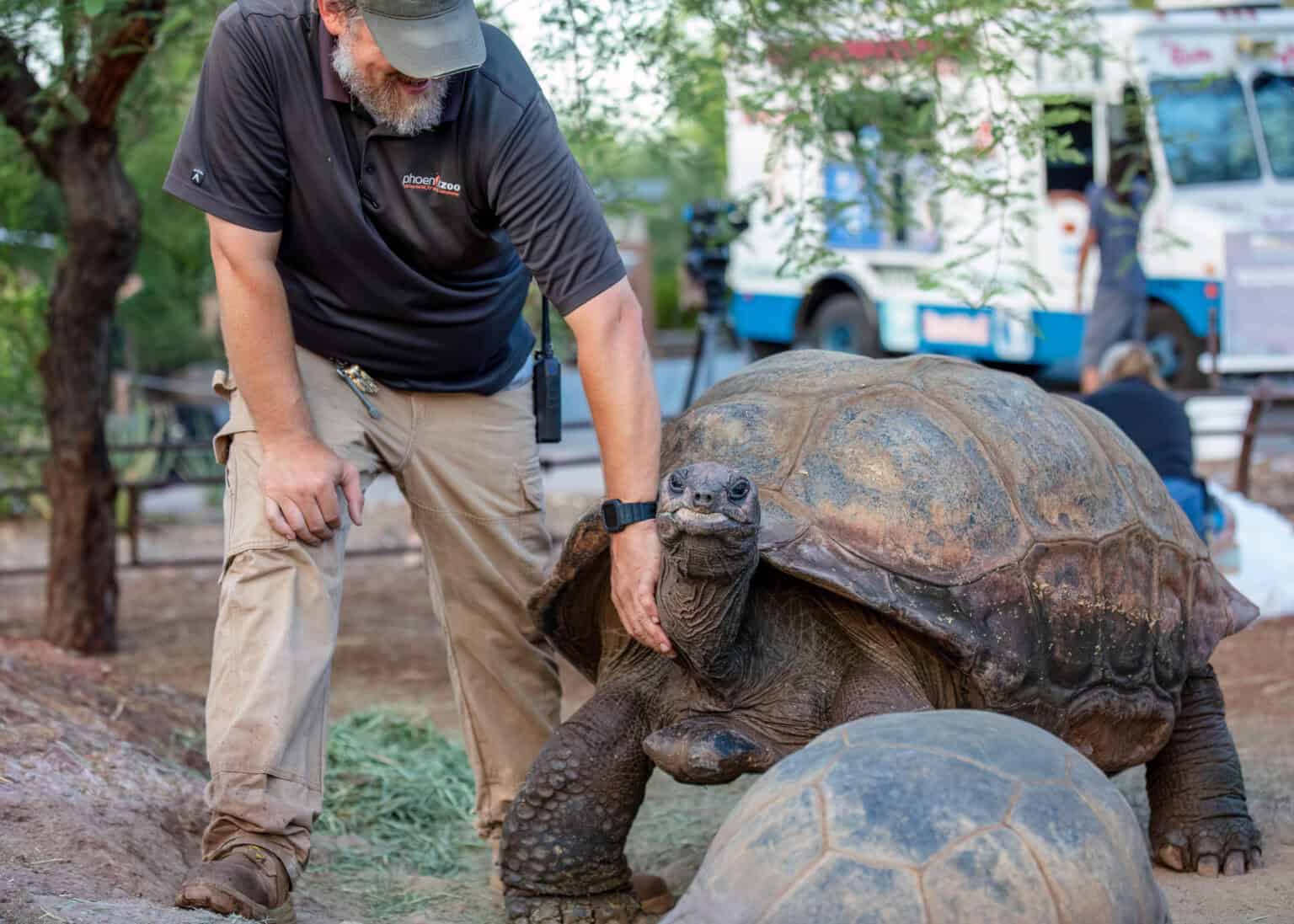 Animal Presentations & Zoo Keeper Talks | Phoenix Zoo