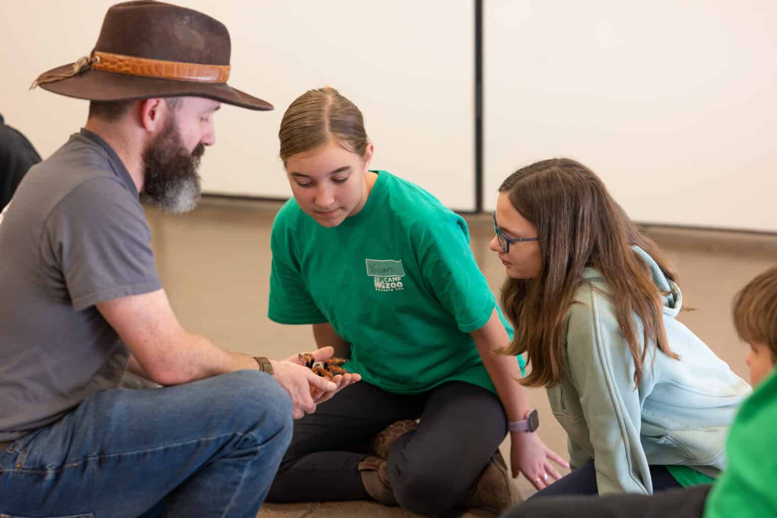 Zoo Education Programs for All Ages | Phoenix Zoo