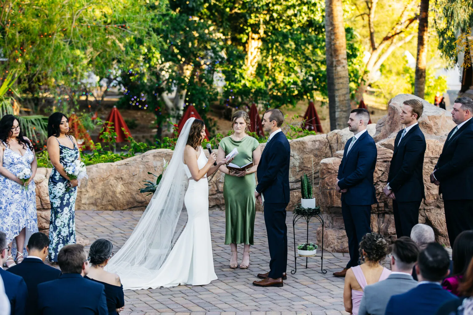 Wedding Ceremony & Reception Venues | Phoenix Zoo