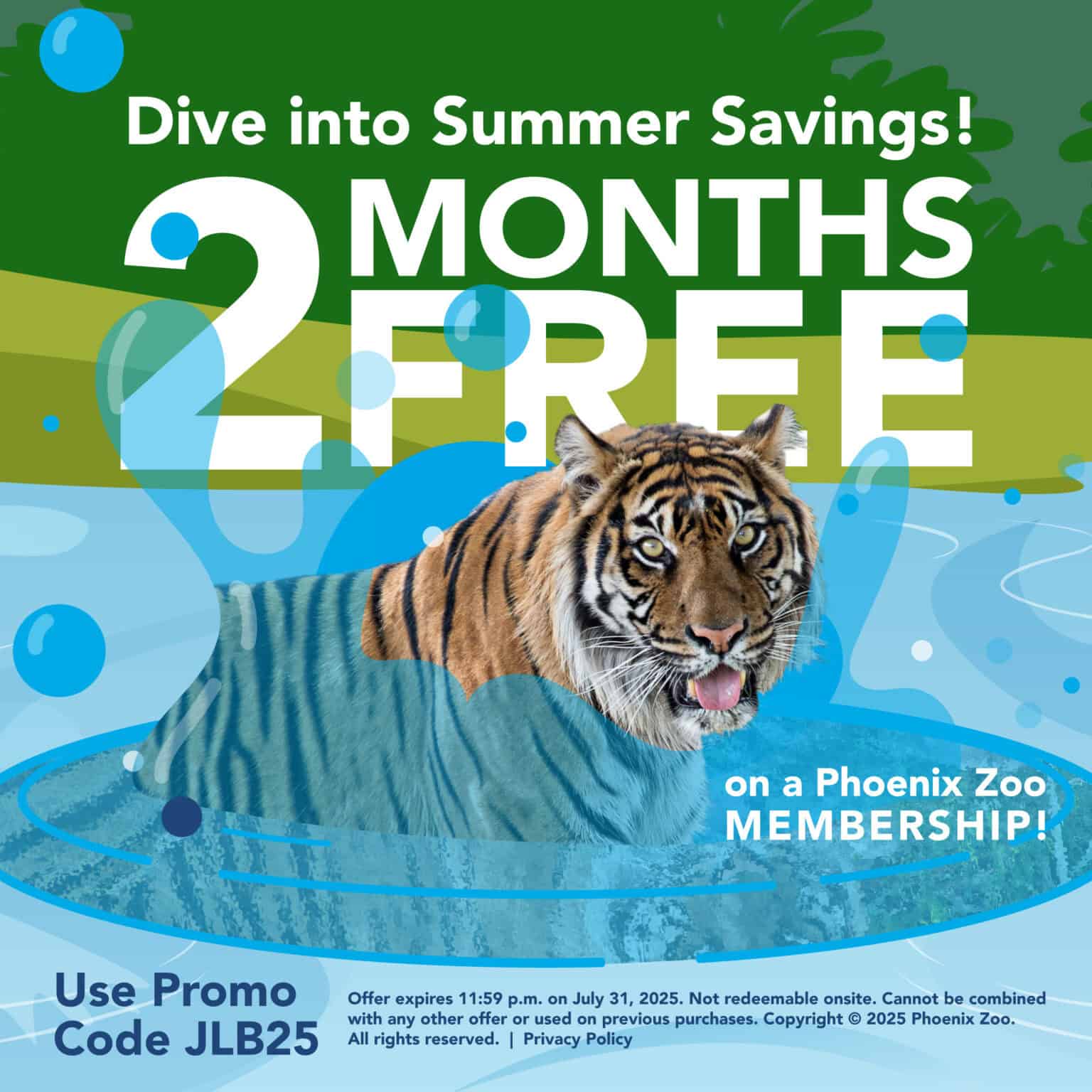 Visit the Phoenix Zoo: Tickets, Hours, & More | Phoenix Zoo