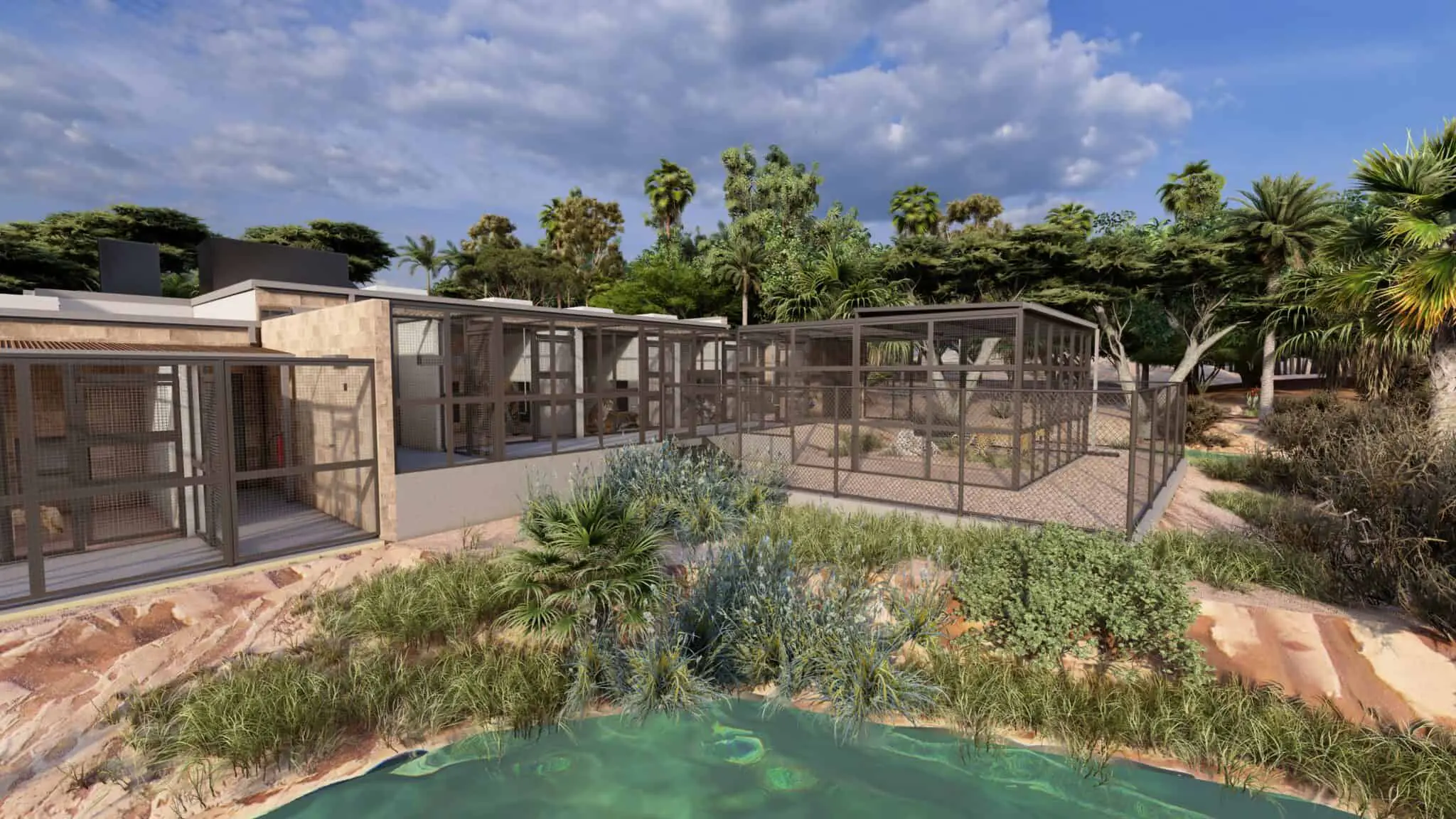 Zoo Maps - Phoenix Zoo